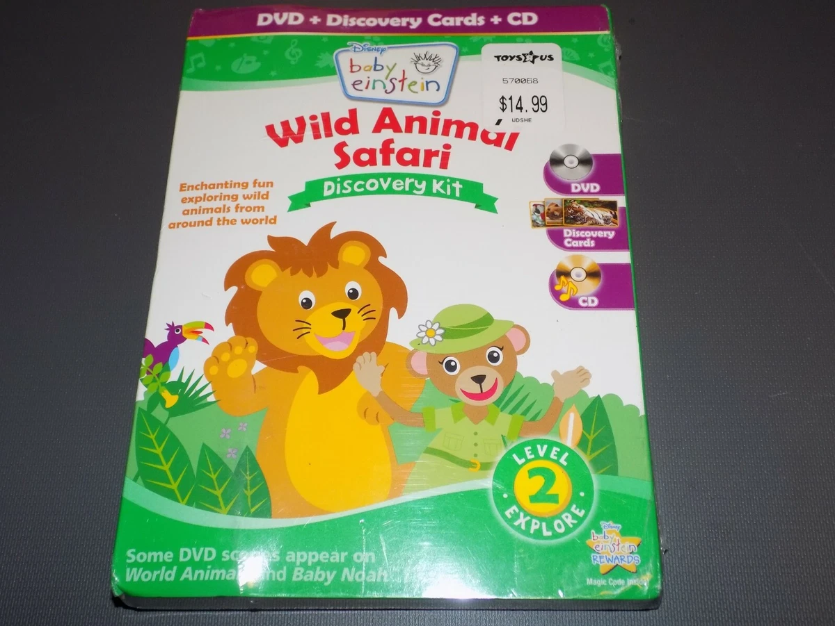 Baby Einstein Language Discovery Cards Ebay