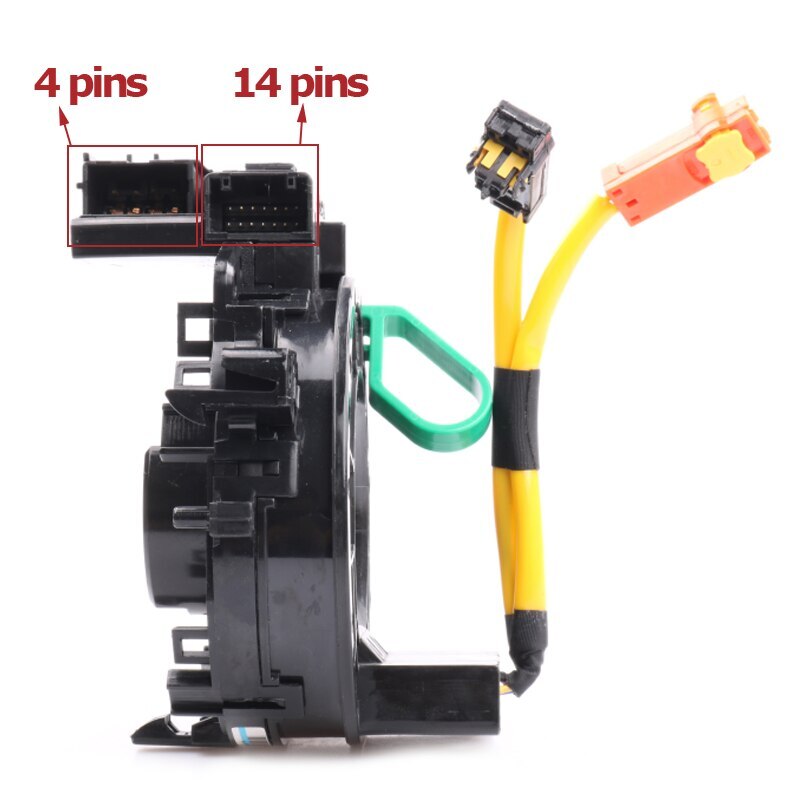 Clock Spring 83196-FJ010 For Subaru Impreza 2012-2016 Crosstrek 2013 ...