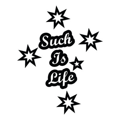 Such Is Life Sticker Decal 4x4 4WD Funny Ute *BUY2GET1 | eBay