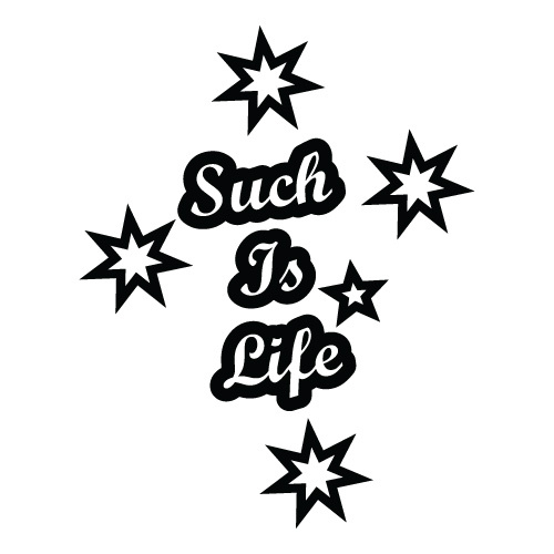 Such Is Life Sticker Decal 4x4 4WD Funny Ute *BUY2GET1 | eBay