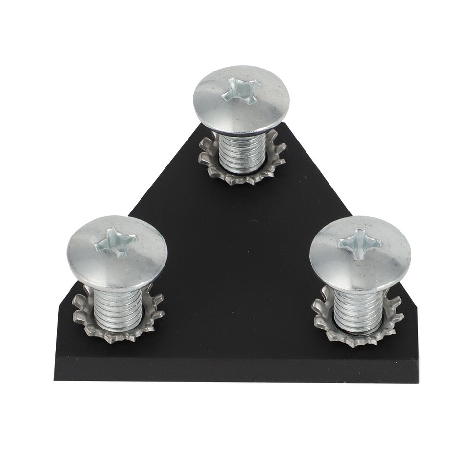 For 1948 1949 1950 1951 1952 Ford Pickup Truck Door Hinge Nut Plate Kit ...