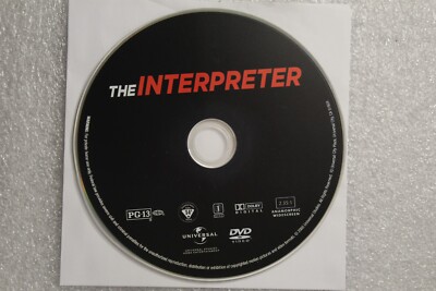 The Interpreter (DVD) Widescreen 25192583520| eBay