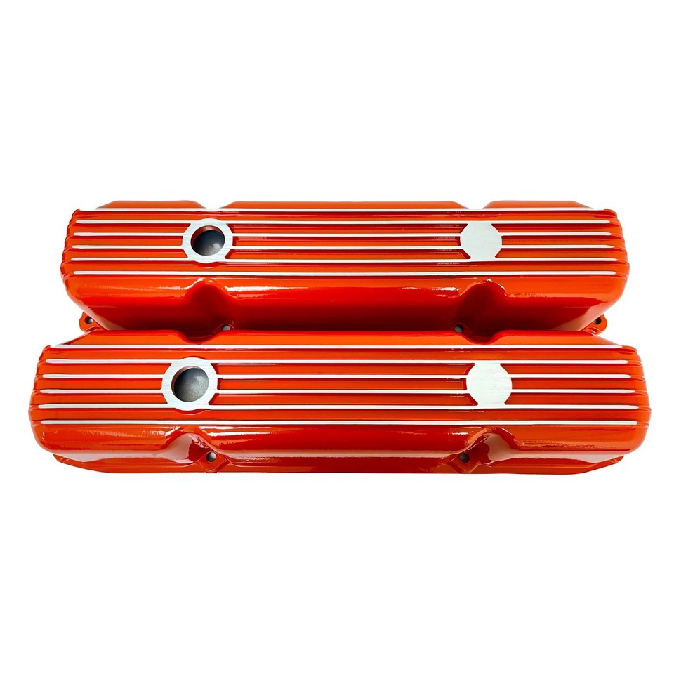Big Block Mopar Plymouth Dodge Chrysler Valve Covers - 383, 400, 440 ...