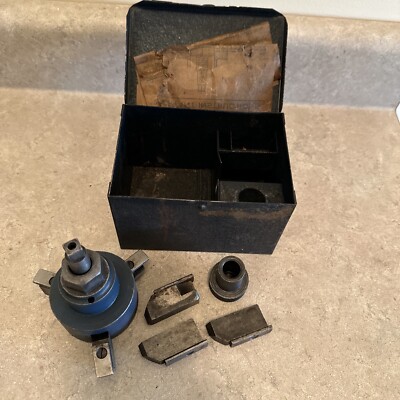 Vintage Cylinder Ridge Reamer With Original Box | eBay