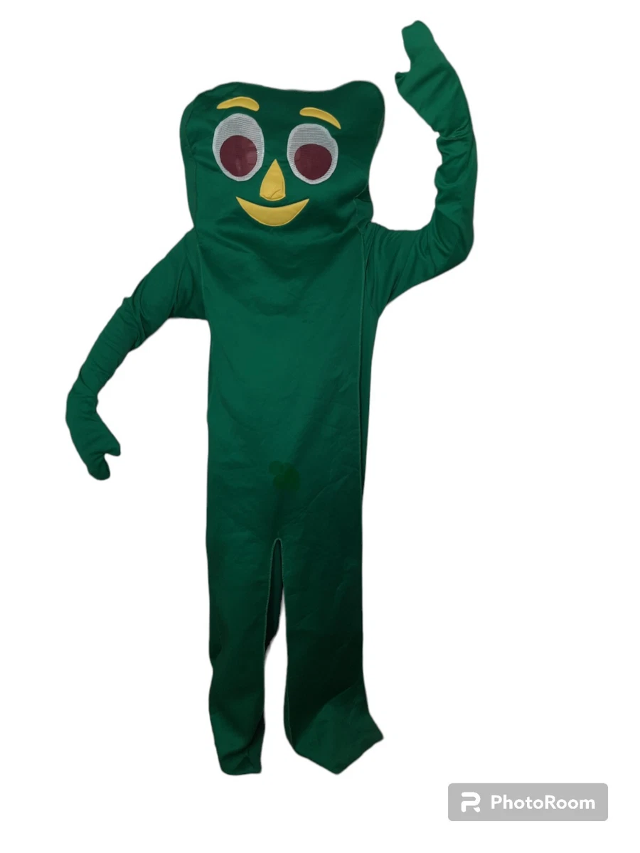 Gumby Characters Costumes