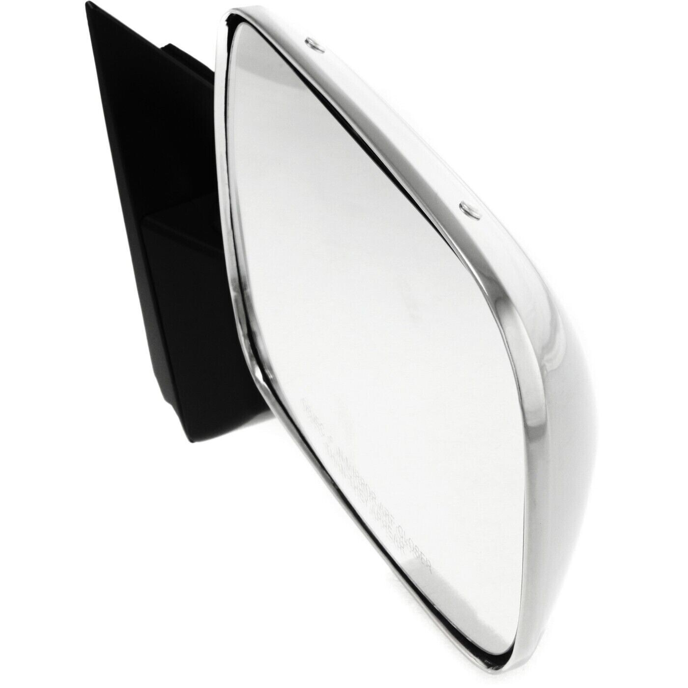 Front Mirrors Chrome Left & Right Side For 1988-2000 Chevrolet & GMC C ...