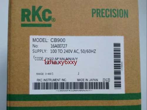 1 PCS Brand New RKC Intelligent Adjustable Tempreture Controller CB900 ...