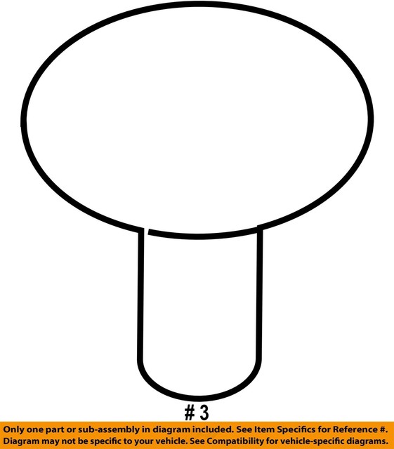 Kia 1416003183 Genuine OEM Inner Bracket Clip for sale online | eBay