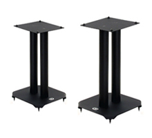 B-tech Bt604 Atlas and Trade Sound Isolating Loudspeaker Floor Stands ...