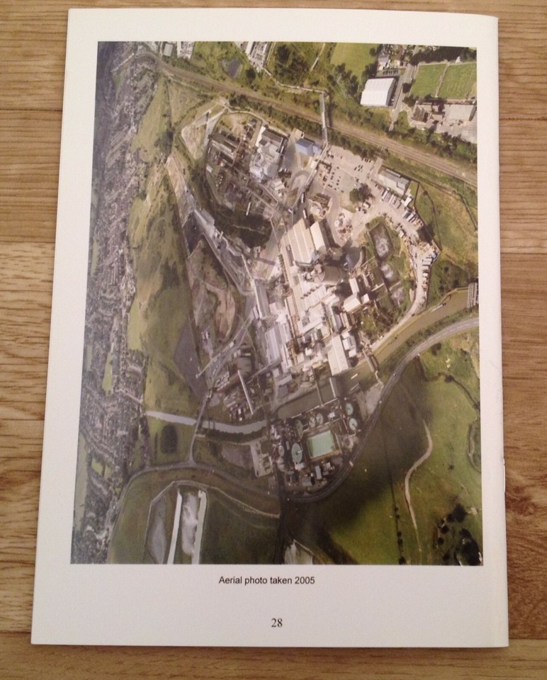 Brunner Mond LOSTOCK CENTENARY Commemorative Booklet 1907-2007 NEW | eBay