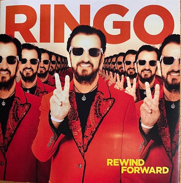 Rewind Forward by Ringo Starr (CD) | eBay