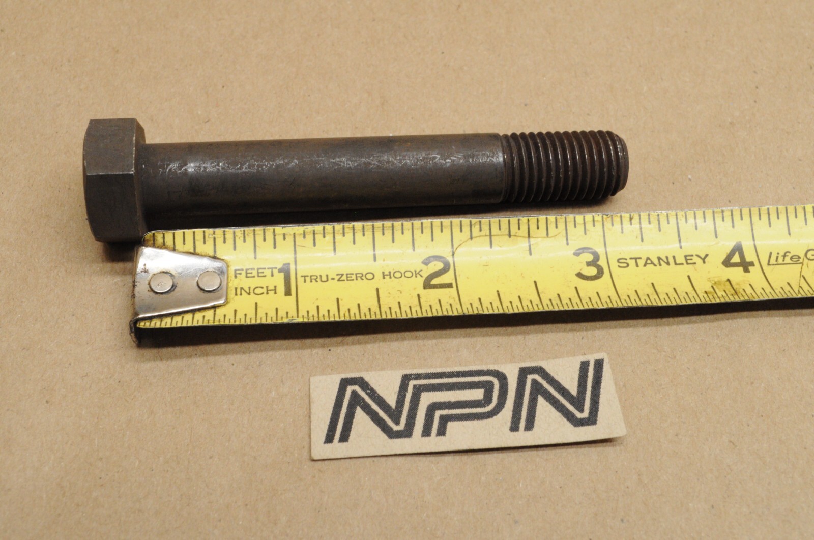 Vintage Maico Hex Head Bolt 12x80 NOS OEM Qty 8 | eBay