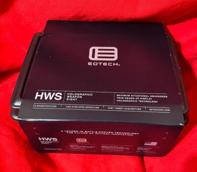 EOTech 512.A65 Holographic Sight - Black BRAND NEW in BOX | eBay