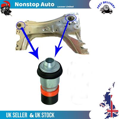 Front Subframe Bushes Fits Nissan Tiida Note Mk1 8200742906 | eBay UK