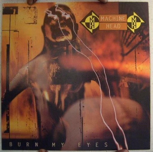 Maschine Kopf Verbrennen Mein Augen 2 Seiten Poster | eBay.de