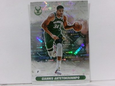 2023-24 Panini Sticker & Card Collection Album Stickers GIANNIS ...