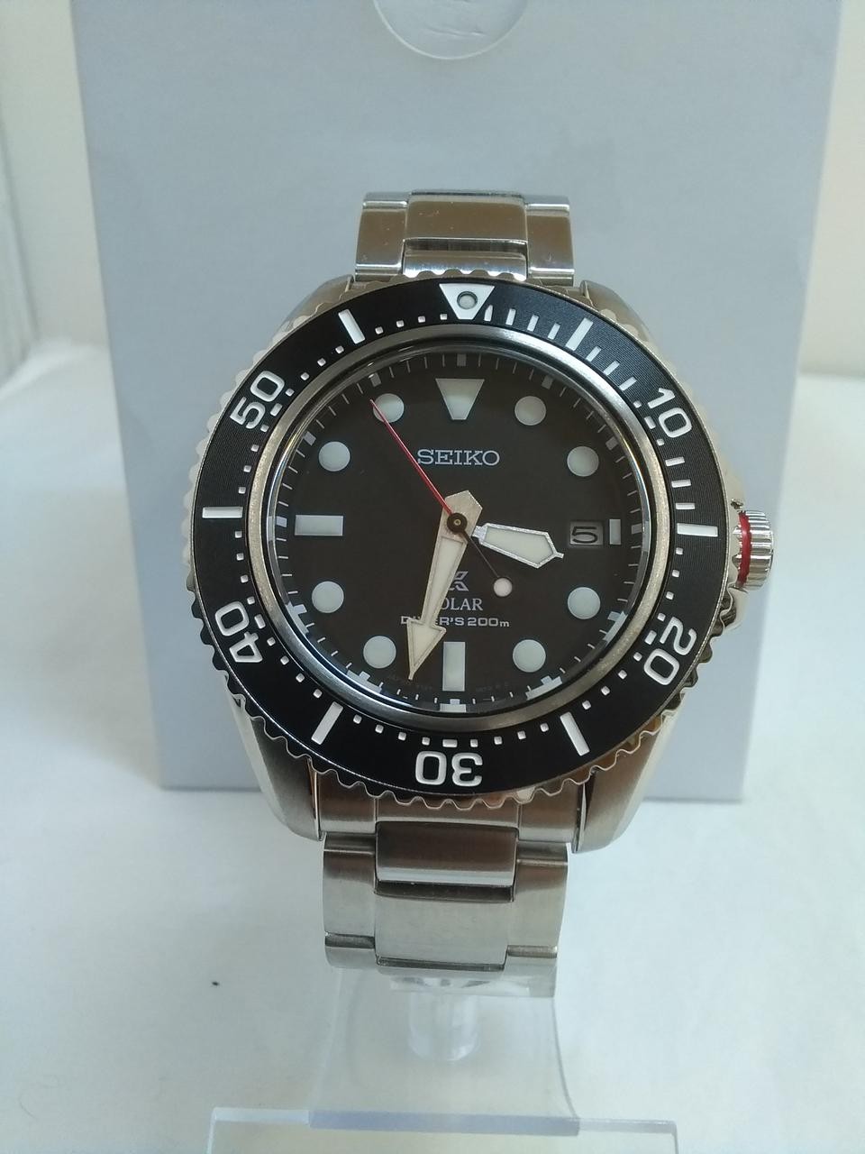 Seiko Prospex SBDJ051 Diver Scuba Watch, Men's, - Gem