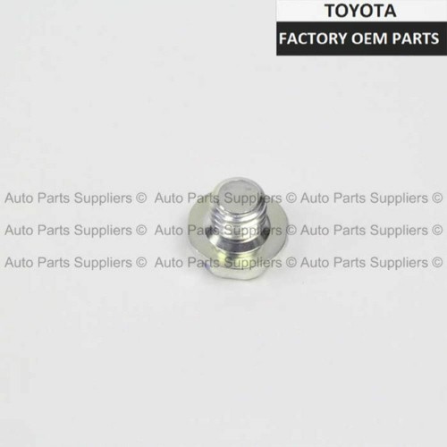 FACTORY TOYOTA TACOMA LEXUS GX460 TRANSMISSION DRAIN SCREW PLUG OEM ...