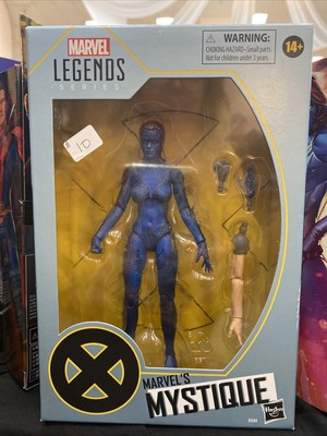 NEW Hasbro E9284 X-Men Marvel Legends Series 6-Inch MYSTIQUE Action ...
