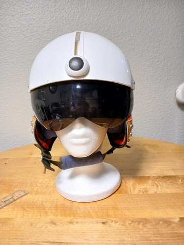 FLIGHT HELMET MOVIE PROP USN | eBay