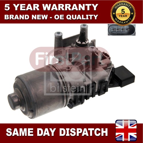 Fits Vauxhall Astra 2003-2015 FirstPart Front Windscreen Wiper Motor ...