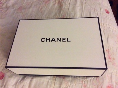large chanel perfume box!,, | eBay