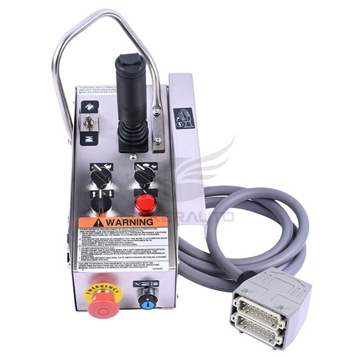 Control Box 400091 w/Handle for Skyjack SJ-600 Series Scissor Lift 7027 ...