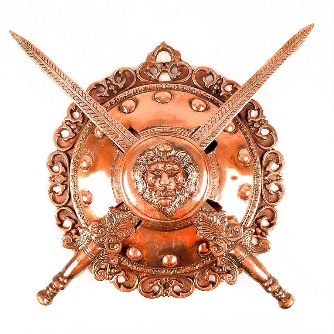 Dhal Talwar Wall Hanging