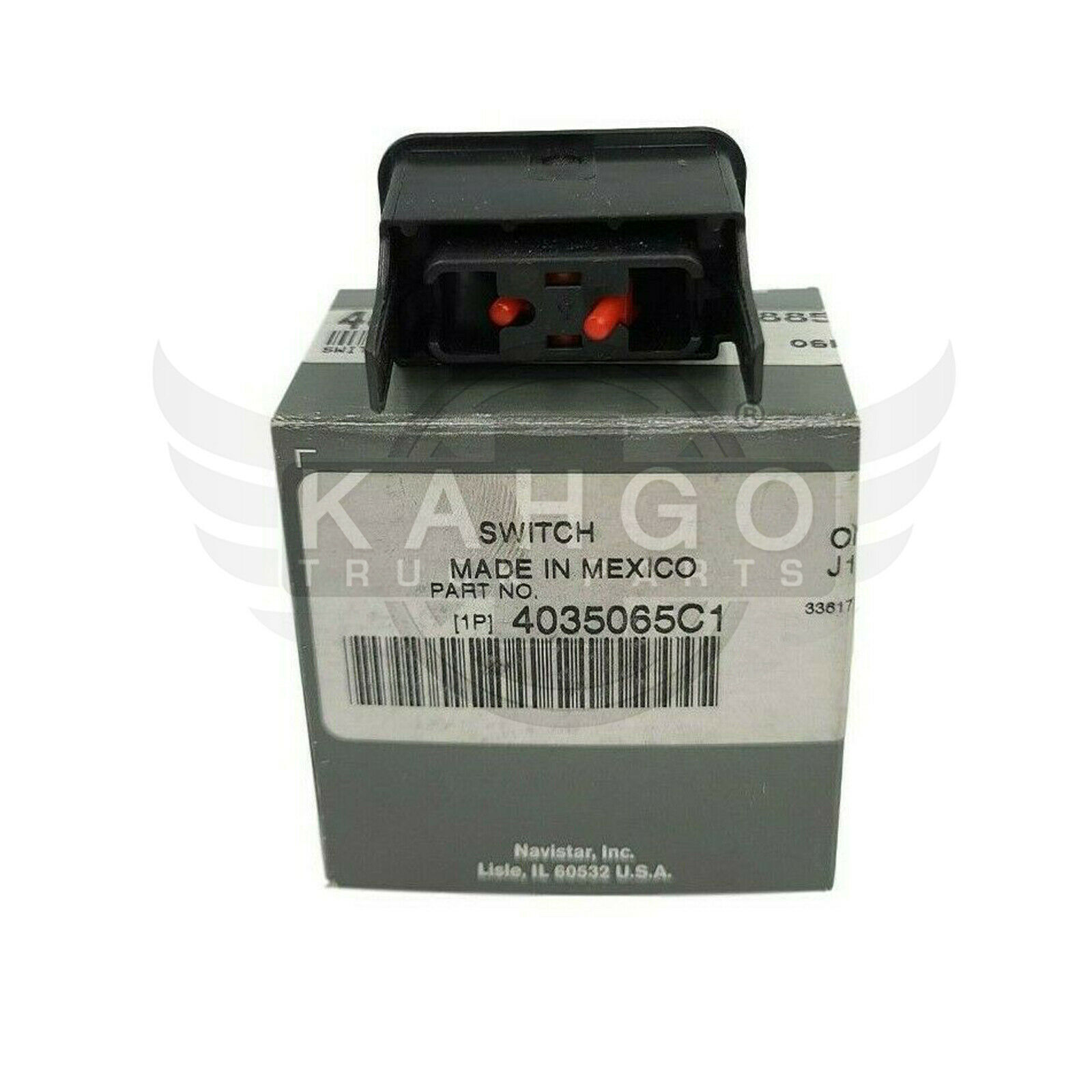 OEM INTERNATIONAL 5TH WHEEL SWITCH INTER 4035065C1 | eBay