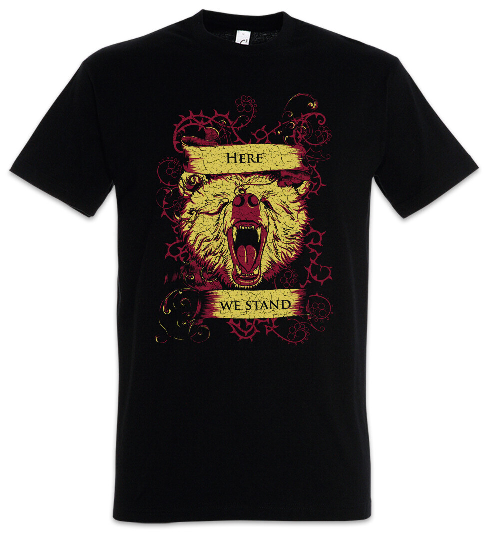 House Mormont Shirt