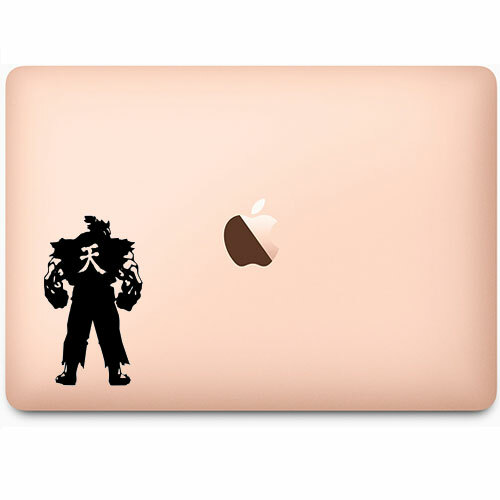 Capcom Street Fighter Akuma Vinyl Decal Sticker for Car Truck Auto ...