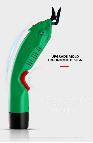 Electric Scissors Cloth Cutting Machine Glass Fiber Trimming Leather ...