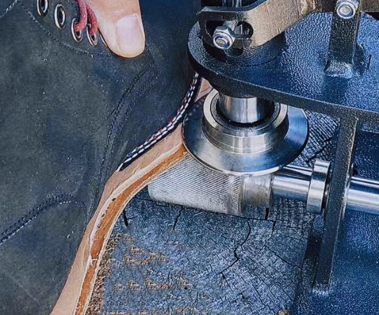 Handmade shoe making equipment for shoe sole pressing tools | eBay