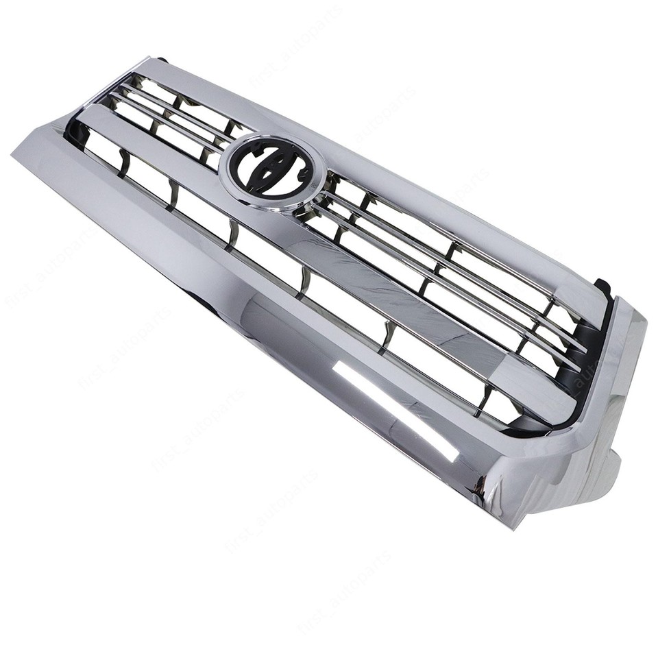 New Grille Grill For Toyota Tundra 2014 2015 2016 2017 2018 2019-2021 ...