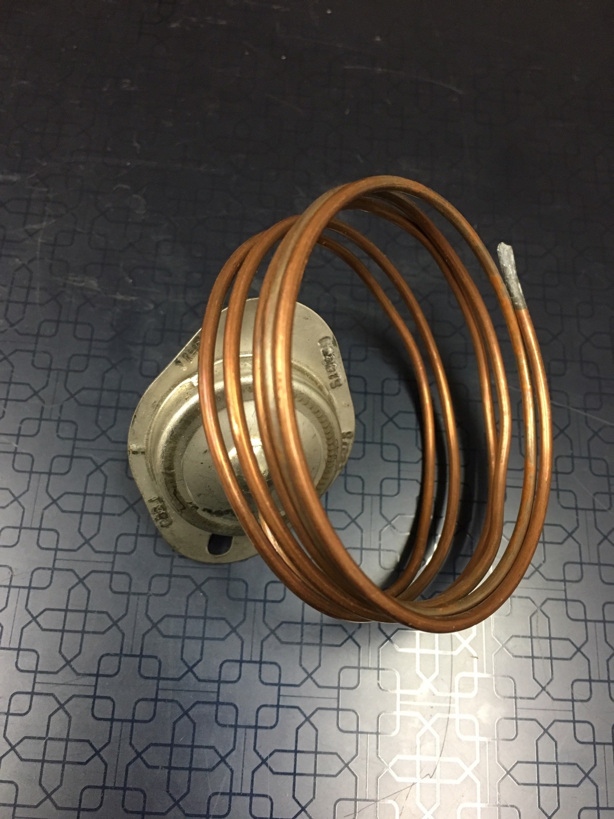 Therm-O-Disc 10H11 Automatic Reset Snap Action Capillary Switch for ...