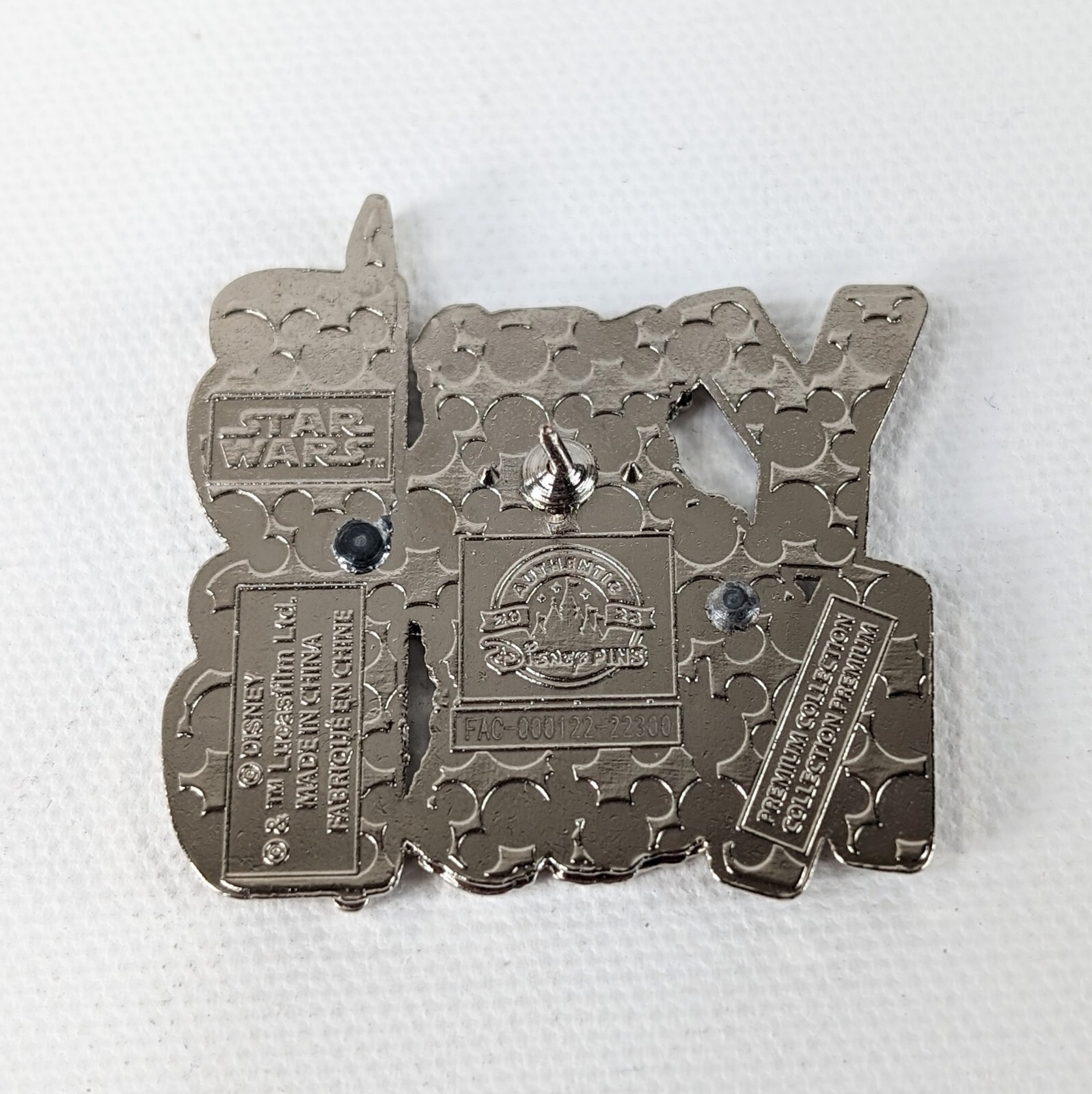 Star Wars Ewok Yub Nub enamel Disney pin | eBay