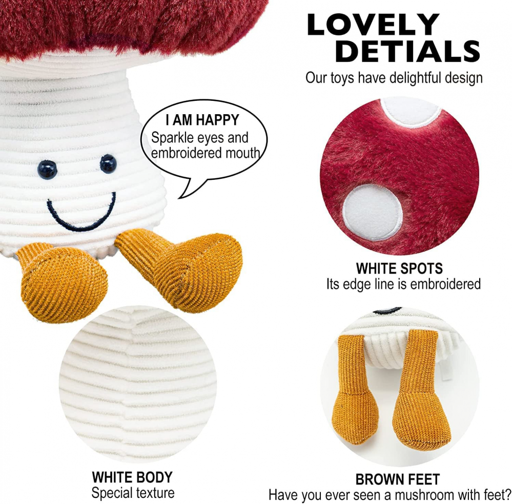 Gabby's Dollhouse Plush Toy Pandy Paws Kitty Fairy Cakey Cat Mercat Kid ...