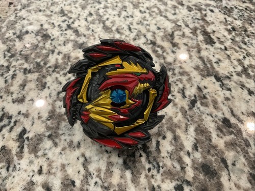 Beyblade Takara Tomy B-145 Venom Diablos Vanguard Bullet + Abyss Frame ...
