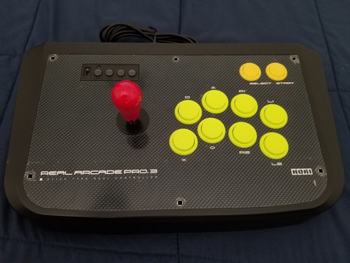 Hori Real Arcade PRO.3 Crown Samducksa HelpMe Brook Wingman FGC ...