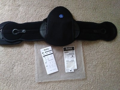 Sleeq AP+ Back Brace Spinal Therapy System. Universal Size. Pain Relief ...