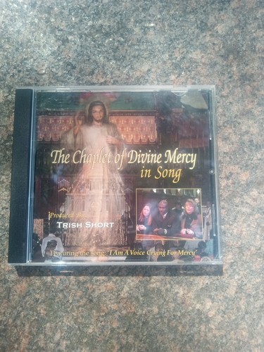 Chaplet of Divine Mercy In Song Feat. I Am a Voice Crying for Mercy CD ...
