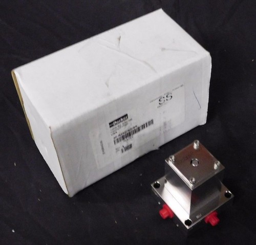 Parker 2F-R2SK-KZ-SS R-max Stream Switching System R2 Valve Series ...