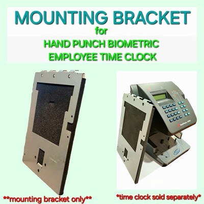 Time Clocks - Adp Handpunch