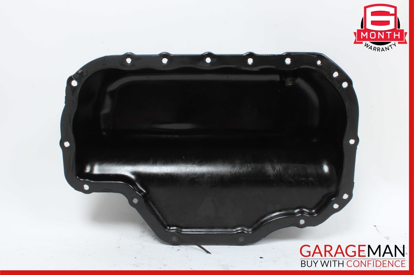 06-13 Mercedes W164 ML350 GL350 R350 Lower Engine Motor Oil Pan OEM | eBay
