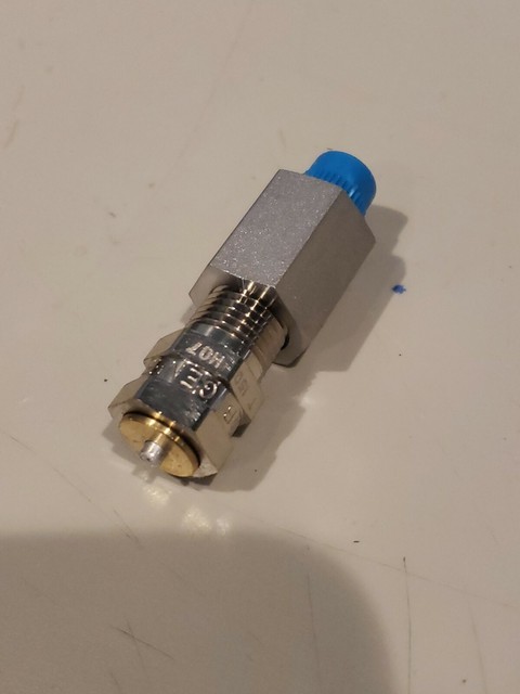 NEW Generant VRV-250B Vent Relief Valve 150 PSI Stainless | eBay