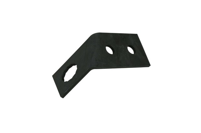 Brake Hydraulic Hose Bracket-Body Mount Rear Hose Bracket fits 1967 ...