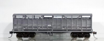 Minimodels HO NSWGR BCW Bogie Cattle Wagon Code 3469-116 | eBay Australia