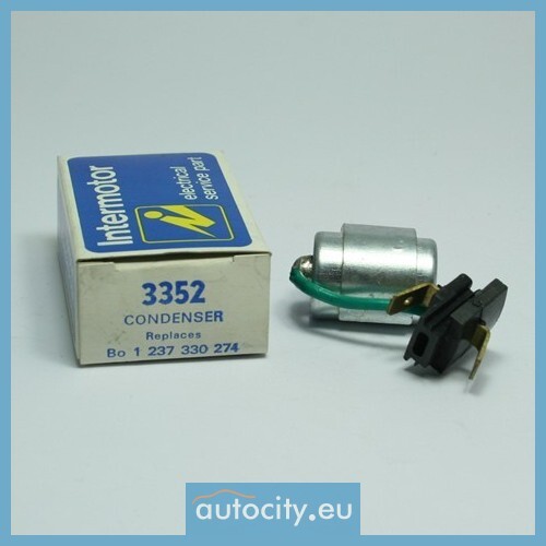 Intermotor 33520 3352 Condenser, ignition | eBay