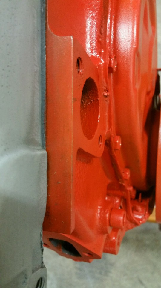 1968 CHEVELLE CAMARO 396 ENGINE (L89 HEADS,#163 WINTERS INTAKE ...