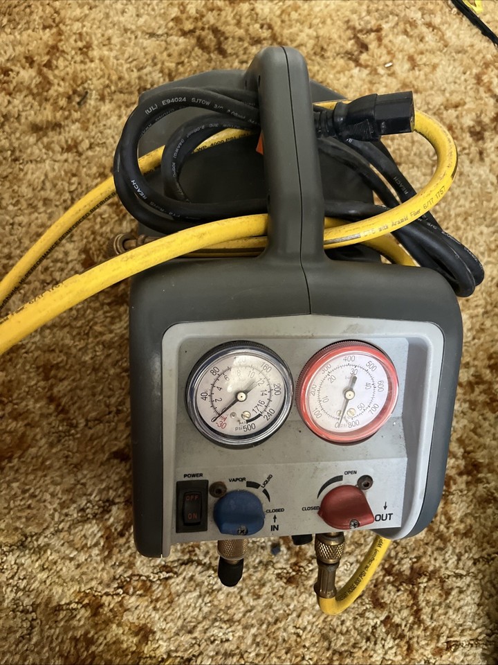 robinair ac machine | eBay